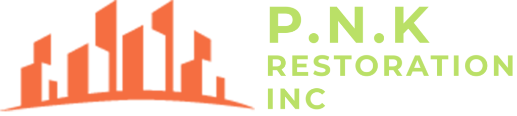 Pnk Logo Pnk Restoration Inc
