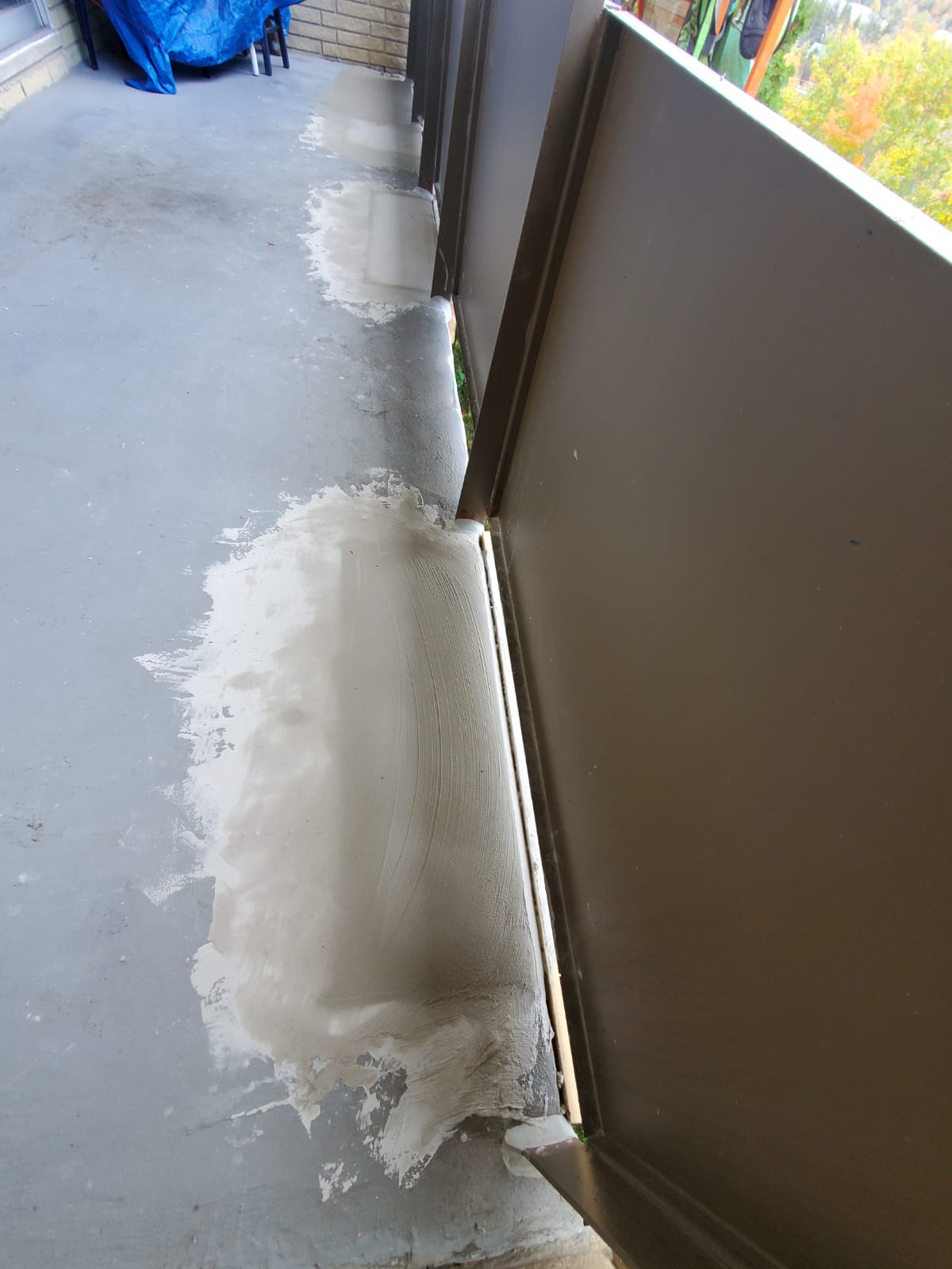 Slab Edge & Balcony Concrete Repair – P.N.K Restoration Inc