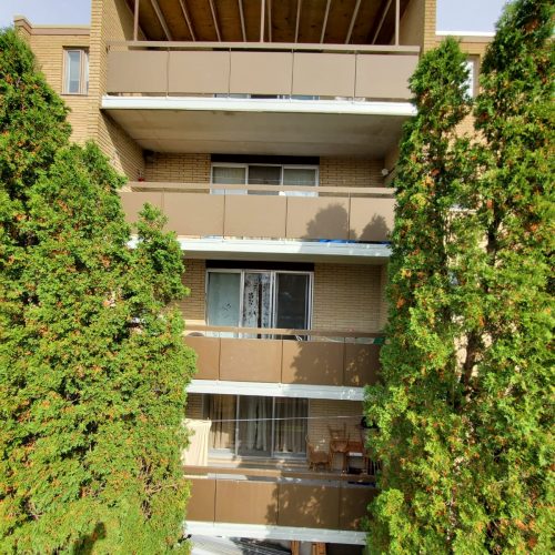 Slab Edge & Balcony Concrete Repair – P.N.K Restoration Inc